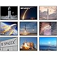 Amazon.com: BigWig Prints SpaceX Poster Set - SpaceX Starship Posters ...