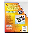 Amazon.com : Hygloss Products Overhead Projector Sheets Acetate-Like ...