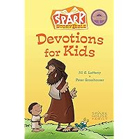 Spark Story Bible Psalm Book: Prayers and Poems for Kids: Naomi Joy ...