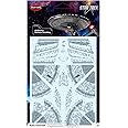 Amazon.com: Star Trek - Strange New Worlds - U.S.S. Enterprise Aztec ...