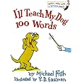 Amazon.com: I'll Teach My Dog 100 Words: 9780394826929: Michael Frith ...
