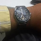 Buy Fossil Decker Chronograph Black Dial Men's Watch - CH2885 Online at ...