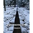 Andy Goldsworthy: Projects: Goldsworthy, Andy: 9781419722226: Books ...