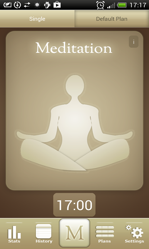 Meditate - Meditation Timer:Amazon.de:Appstore for Android