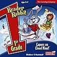 Amazon.com: READER RABBIT 1ST GRADE CAPERS ON CLOUD NINE