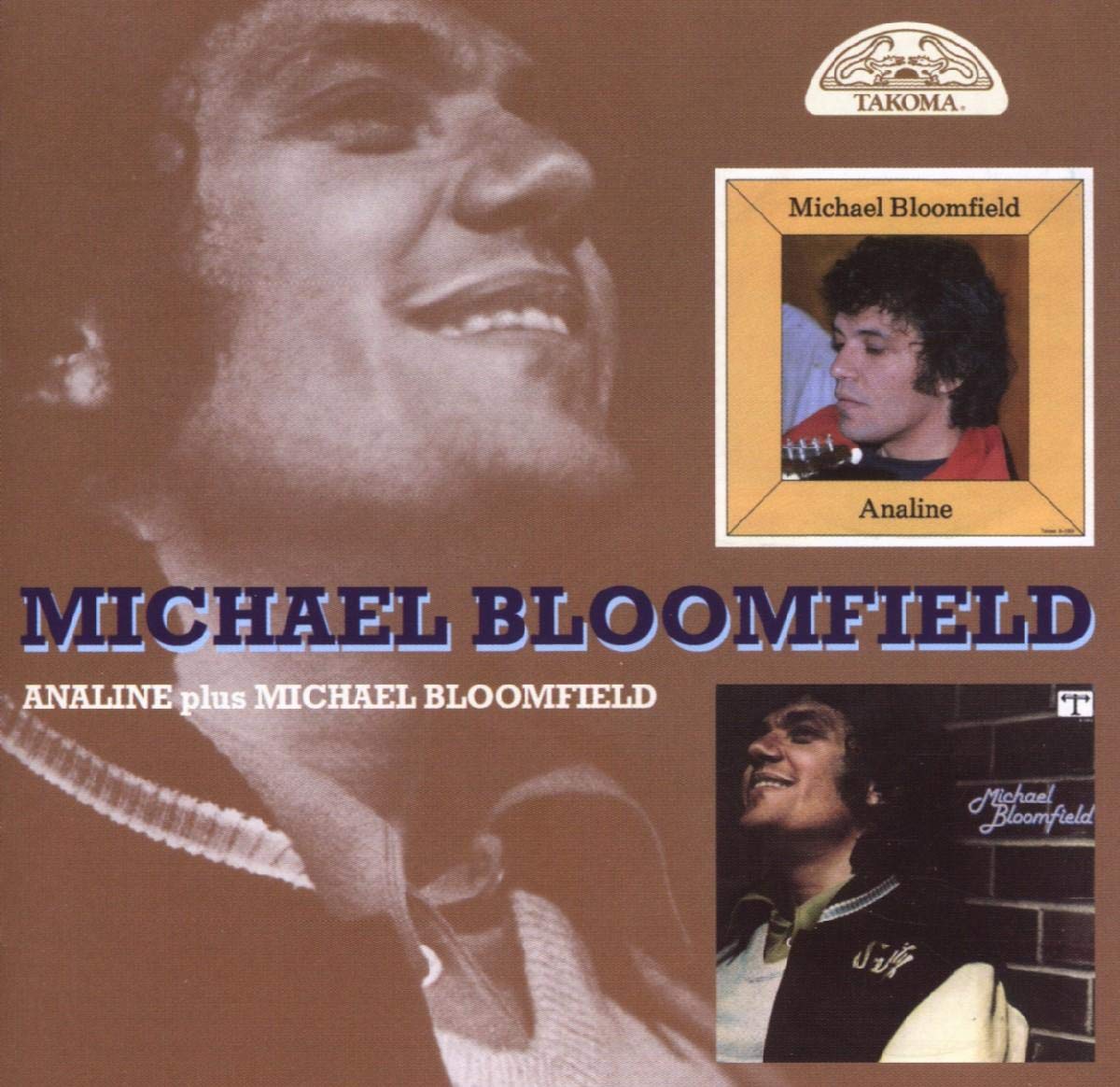 Analine/Michael Bloomfield: Michael Bloomfield: Amazon.fr: CD et Vinyles}