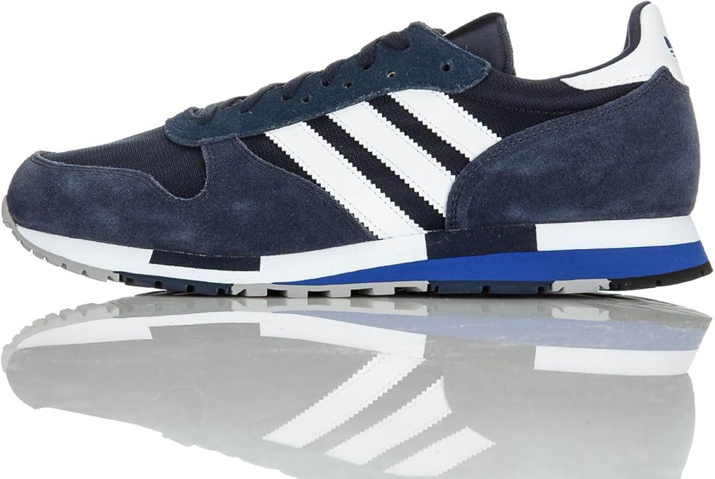 adidas Men’s Centaur Sneakers Multicolour Size: 11 UK Blue White ...