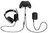 Elgato Chat Link - Audio Adapter for PS5 & PS4 Pro, Capture Party Chat ...