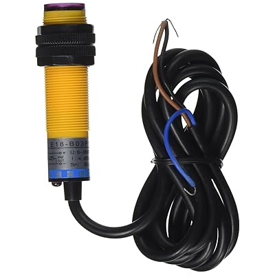 Buy DC PNP IR Photoelectric Sensor Switch 30cm at Ubuy Nepal