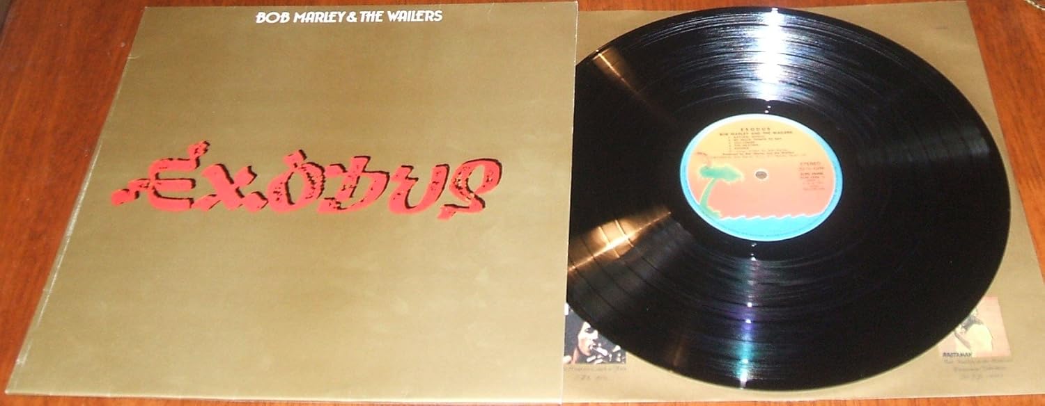 EXODUS: Amazon.co.uk: Music