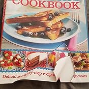 Complete Children's Cookbook: DK: 0790778035464: Amazon.com: Books