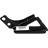 Amazon.com: Genuine Chrysler Parts 68064329AB Front Bumper Bracket Set ...