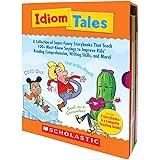 Scholastic Dictionary of Idioms: Terban, Marvin: 9780439770835: Amazon ...