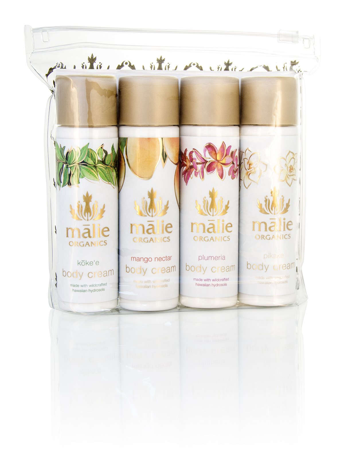 Amazon.com: Malie Organics Body Cream - Pikake: Luxury Beauty