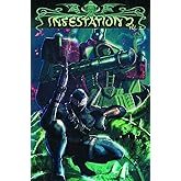 Infestation Volume 2: Scott Tipton, David Tipton, Erik Burnham, Dan ...