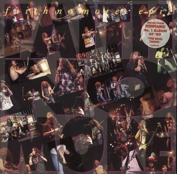 Epic [VINYL]: Amazon.co.uk: Music