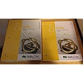 Delta Single & Multiple Digit (Math.U.See) Division Student Text ...