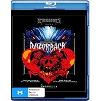 Amazon.com: Razorback : Gregory Harrison, Bill Kerr, Arkie Whiteley ...