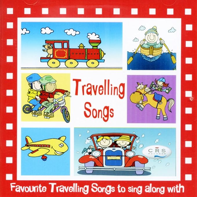 Travelling Songs - Favourite Children's songs to sing along with - Kids Now