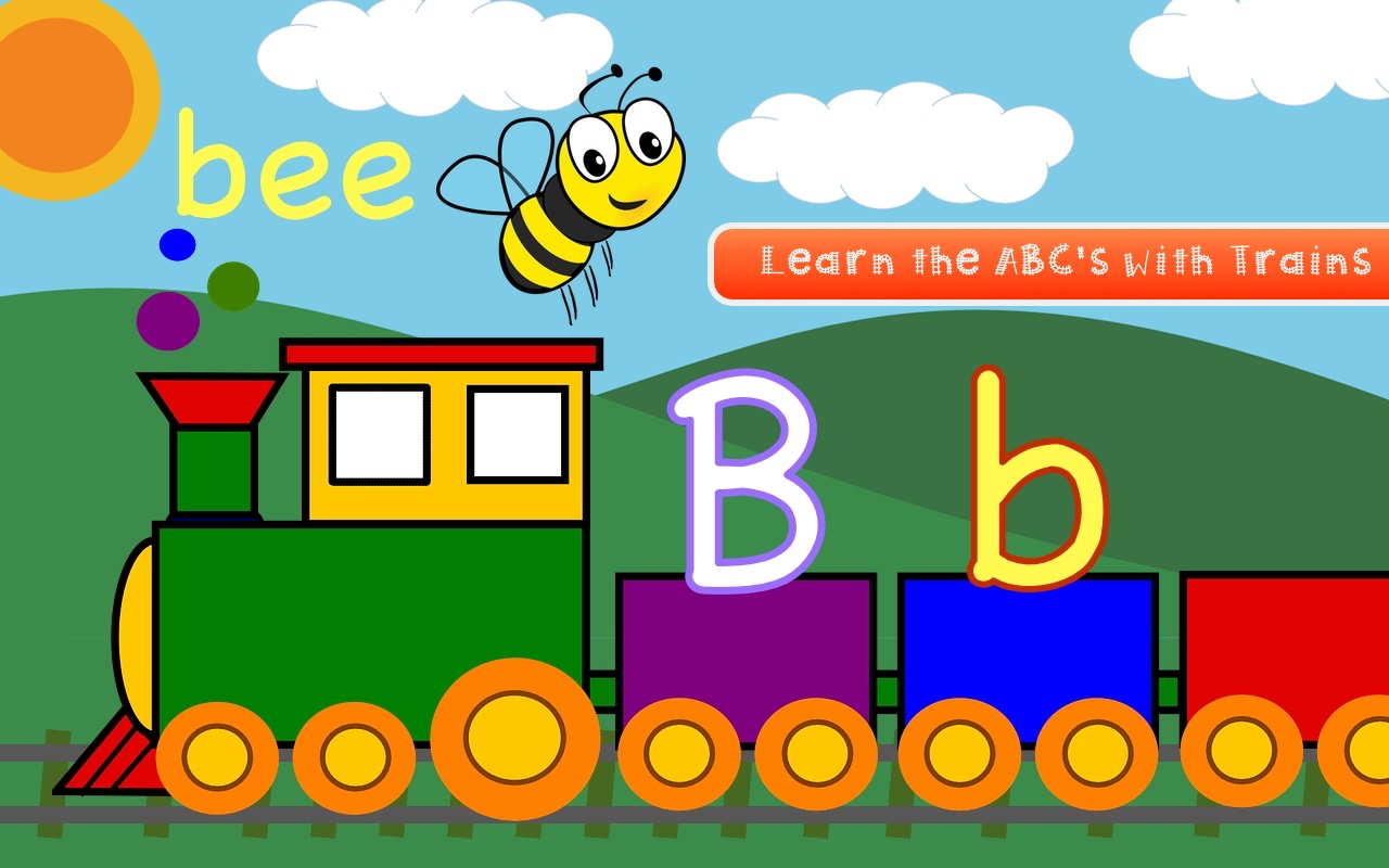 Amazon.com: ABC Trains: Appstore for Android