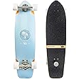Amazon.com : VibeRide BrakeBoard - Longboard with Brake! | Easily ...