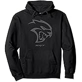 Amazon.com: Dodge SRT Hellcat Pullover Hoodie : Clothing, Shoes & Jewelry