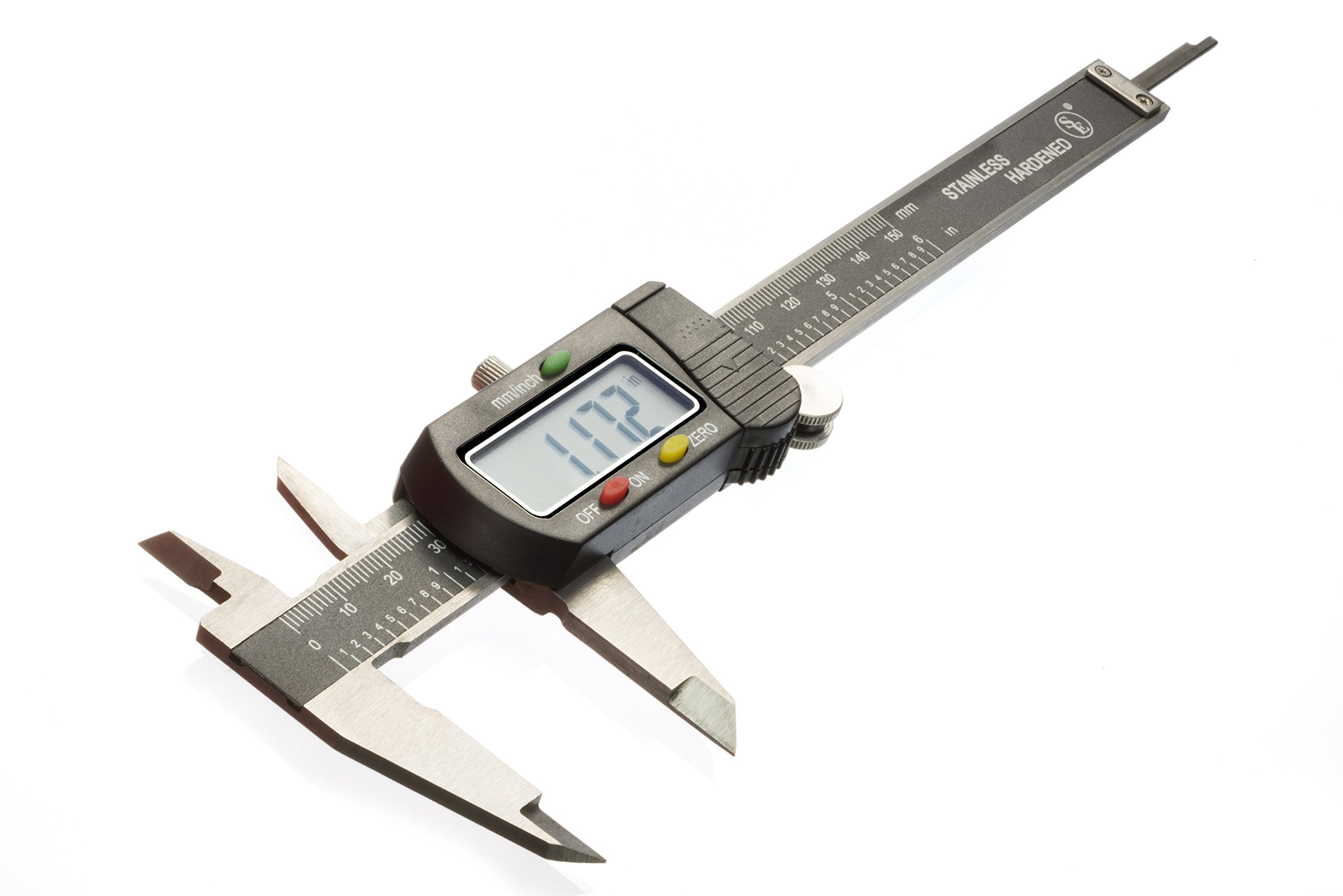 Mua SE SAE and Metric Electric Digital Caliper - Precision Measuring ...