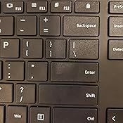 Amazon.com: Arteck 2.4G Wireless Keyboard Stainless Steel Ultra Slim ...