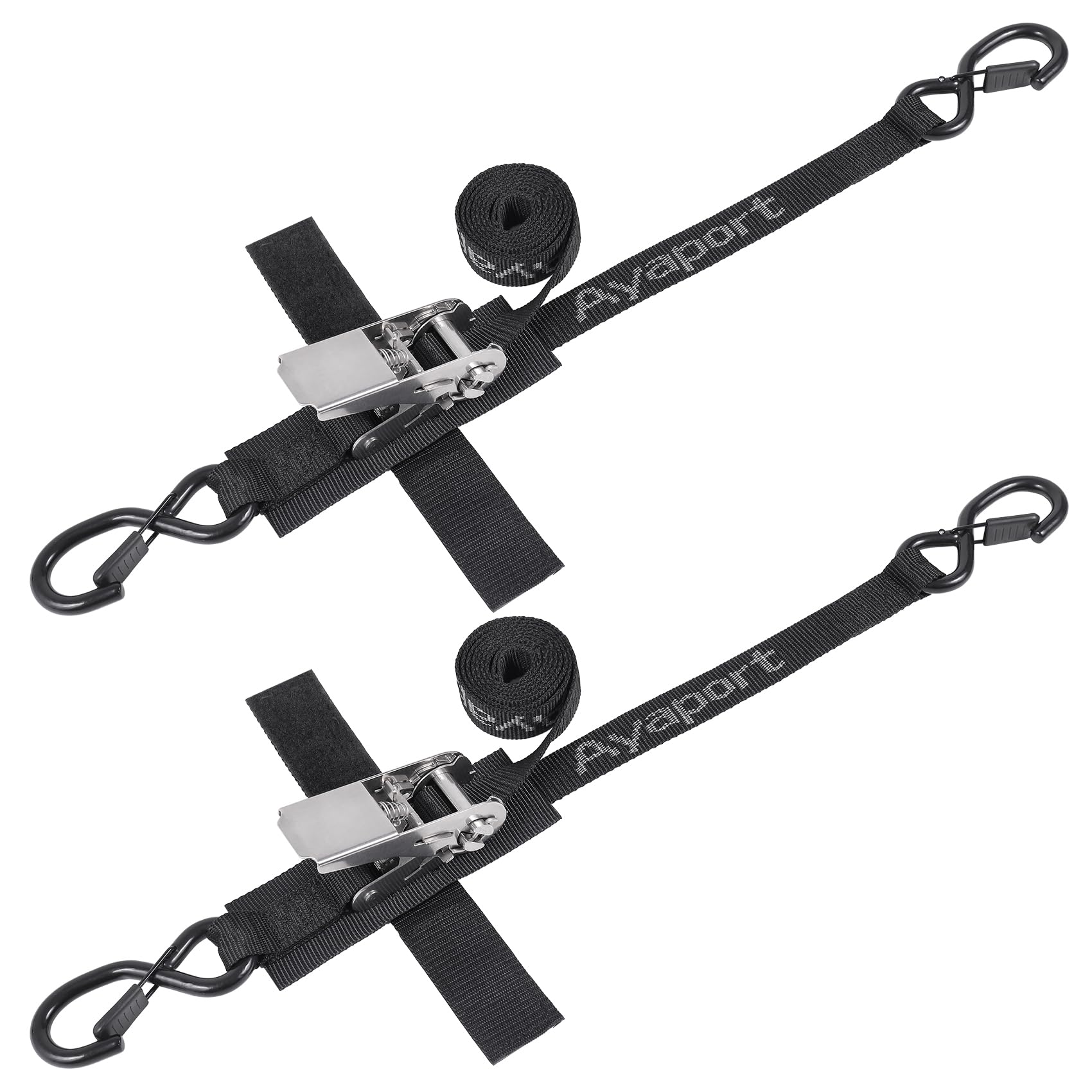 Mua Boat Tie Down Straps to Trailer (Stainless Steel Ratchet) 5 Feet ...