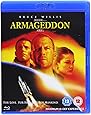 Armageddon [Reino Unido] [Blu-ray]: Amazon.es: Bruce Willis, Billy Bob ...