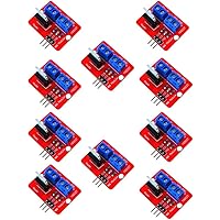Amazon.com: Acxico 10Pcs IRF520 Power MOSFET Driver Module For Arduino MCU ARM Raspberry pi ...