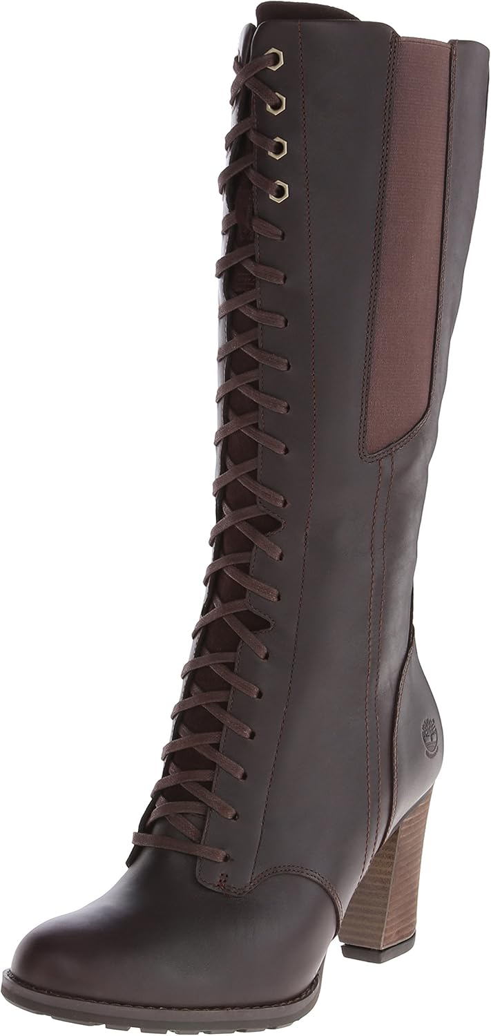 Amazon.com | Timberland Women's Earthkeepers Stratham Heights Tall ...