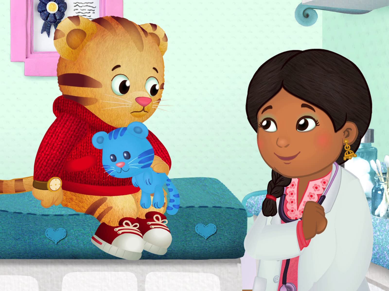 Watch Daniel Tiger’s Neighborhood: Top 10 Tiger Tales | Prime Video