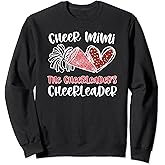 Amazon.com: Cheer Mimi Cheerleader Mimi Grandma Of A Cheerleader Mimi T ...