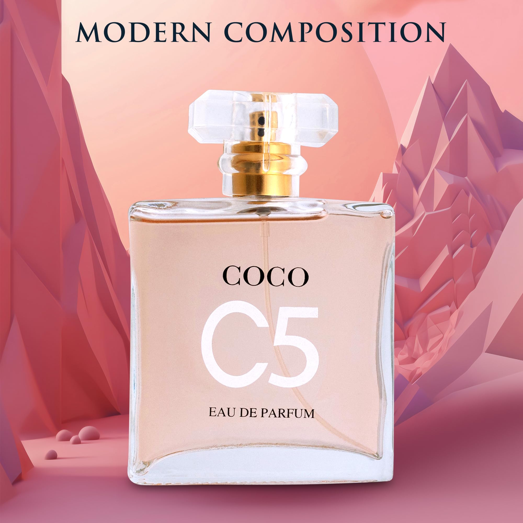 Mua Coco C5 for Women Eau De Parfum - Pure Femininity in a Bottle ...