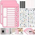 Amazon.com : Audab 2Pcs Dry Erase Chore Chart for Kids, Magnetic Checklist Board, My Chores ...