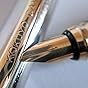 Camlin Kokuyo Trinity Fountain Pen with 3-in-1 Mechanism (Color may ...
