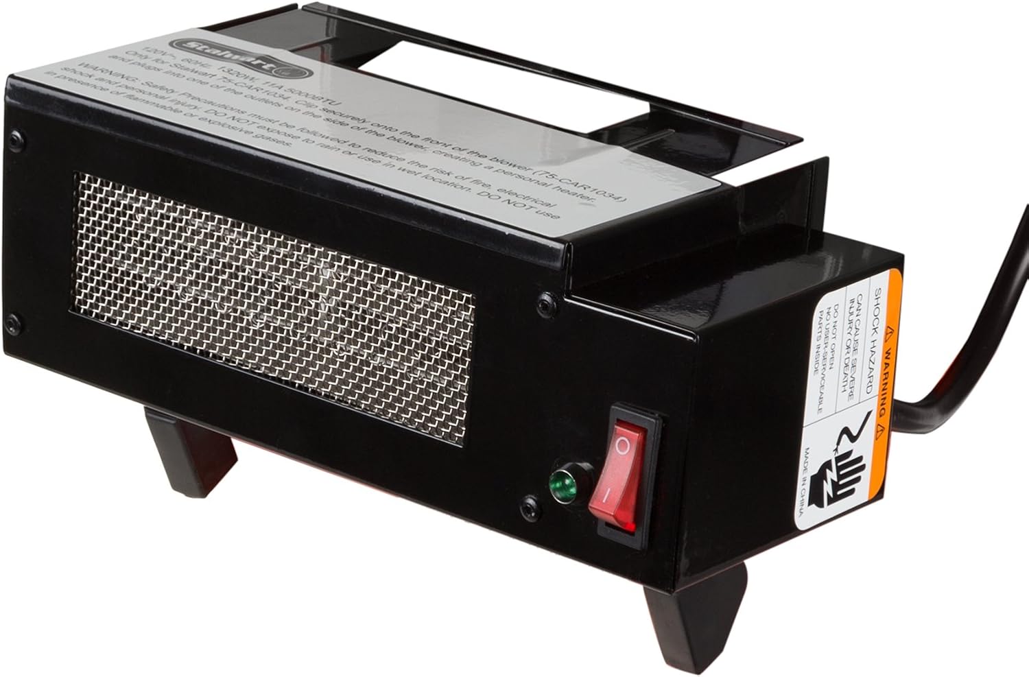 Heating, Cooling & Air Quality Powerful ETL Approved OPOLAR 1500W ...