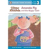 Amazon.com: Oliver the Mighty Pig (Oliver and Amanda): 9780803728868 ...