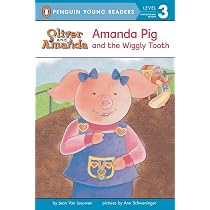 Amanda Pig School Girl Books Amazonca Book Review: The Power Of