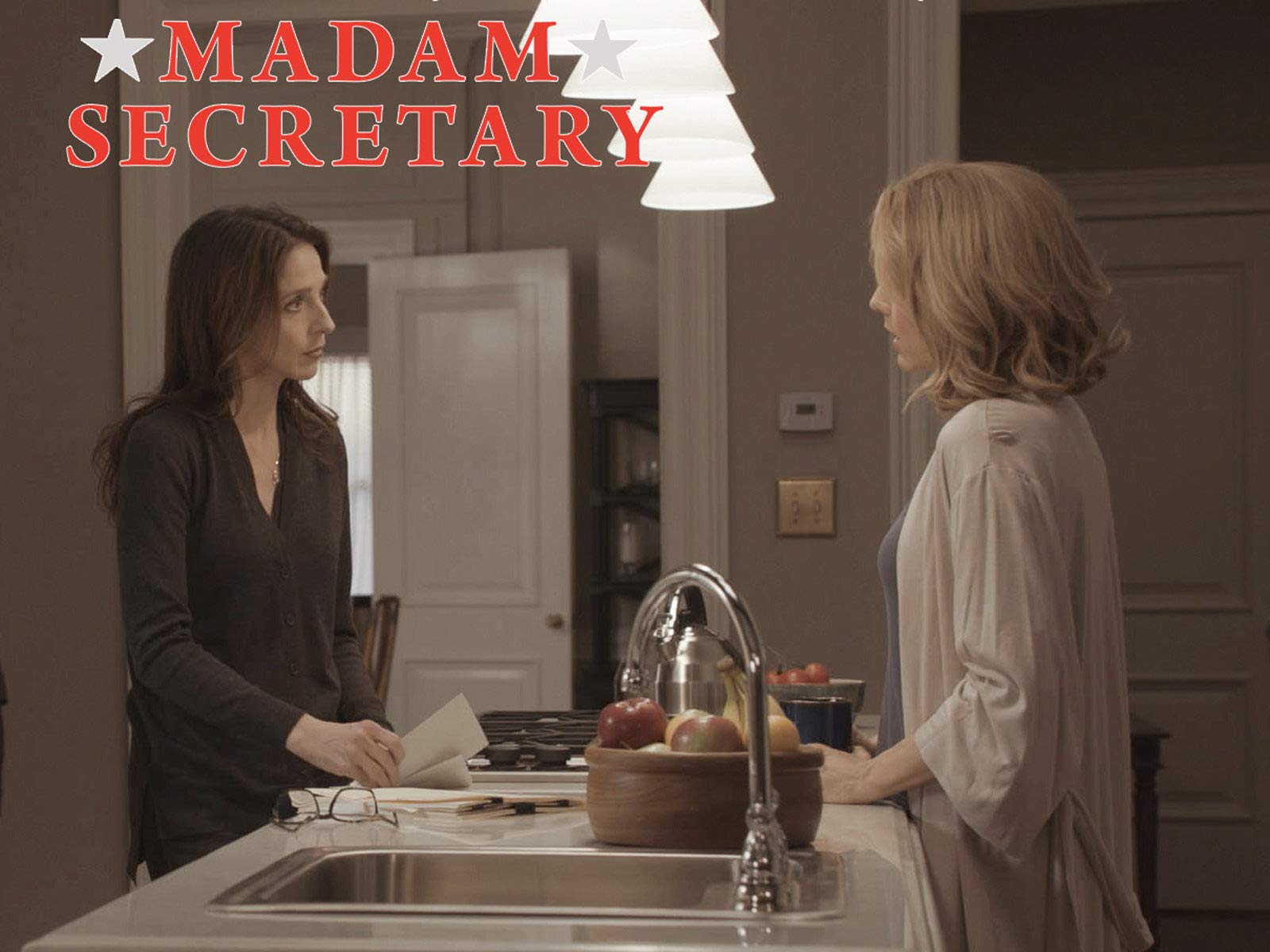 Watch Madam Secretary, Season 1 | Prime Video