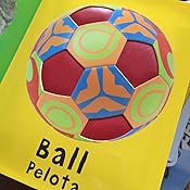 Amazon.com: Bright Baby Bilingual Touch & Feel: Words: English-Spanish ...