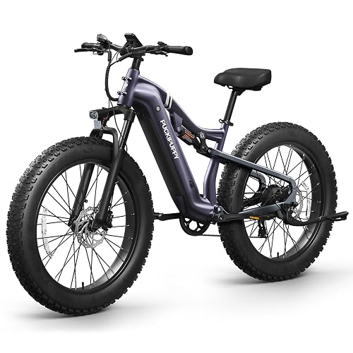 Labrador Pro Electric Bike for Adults 1350W, 80 Miles Range, Full ...