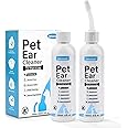 Amazon.com : OBSEDE Dog Ear Cleaner Cat Cleaning Solution Naturally ...