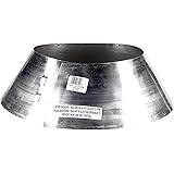 Selkirk Metalbestos 258240 8-Inch DSP Chimney Pipe Adapter, Building ...