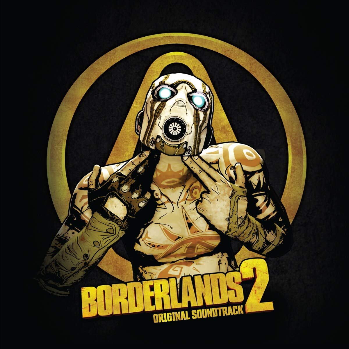 Borderlands 2 (Remastered 180g 4lp Gatefold) [Vinyl LP]: Amazon.de ...
