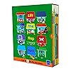 Numberblocks and Alphablocks Lift-the-Flap 5-Book Box Set (Numberblocks ...