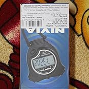 Buy Nivia JS 307 Stop Watch (Black) Online at Low Prices in India ...