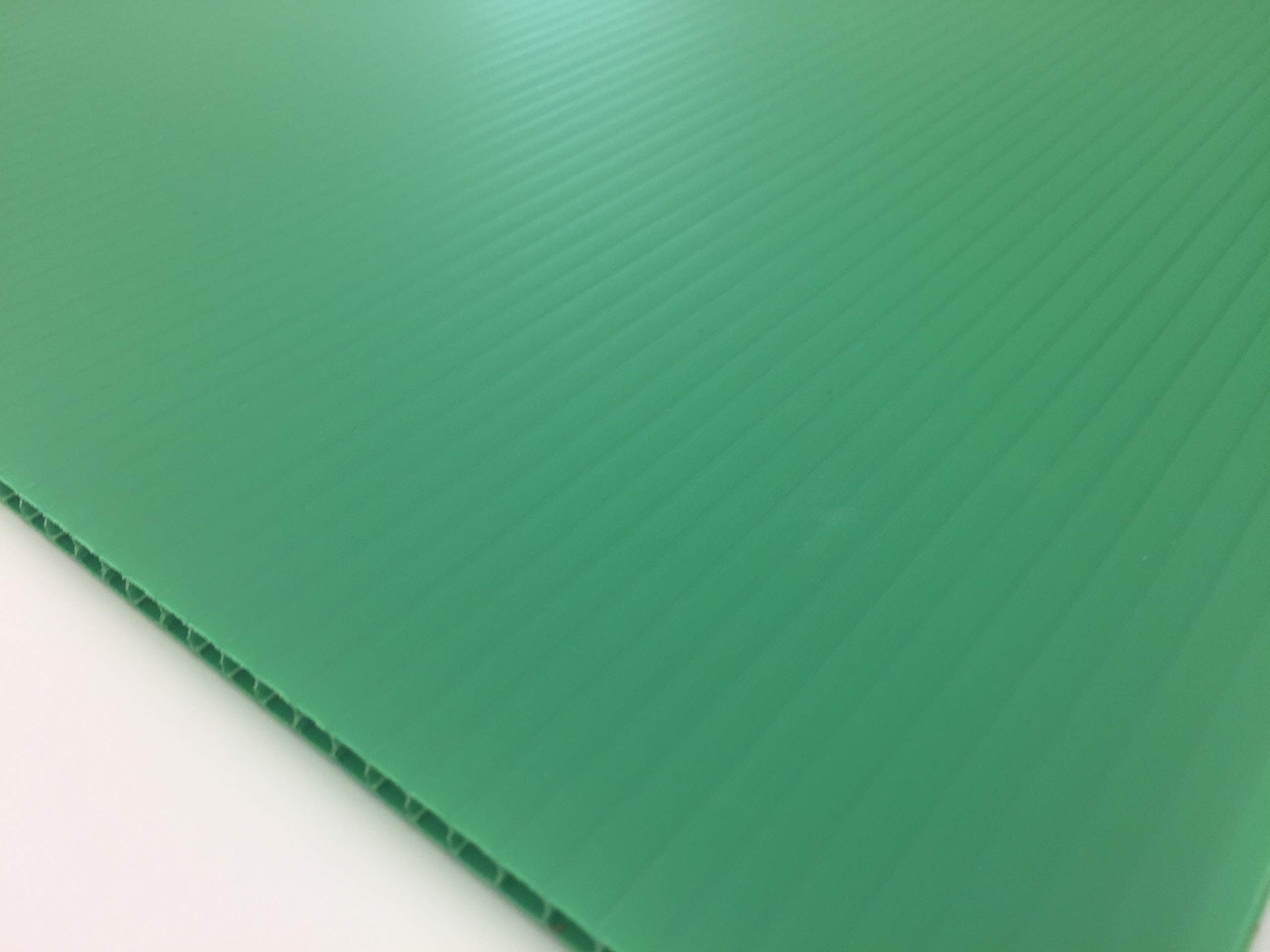 Plastic Corrugated Sheets Mega Format Expanded PVC Plastic Sheets - 12 ...