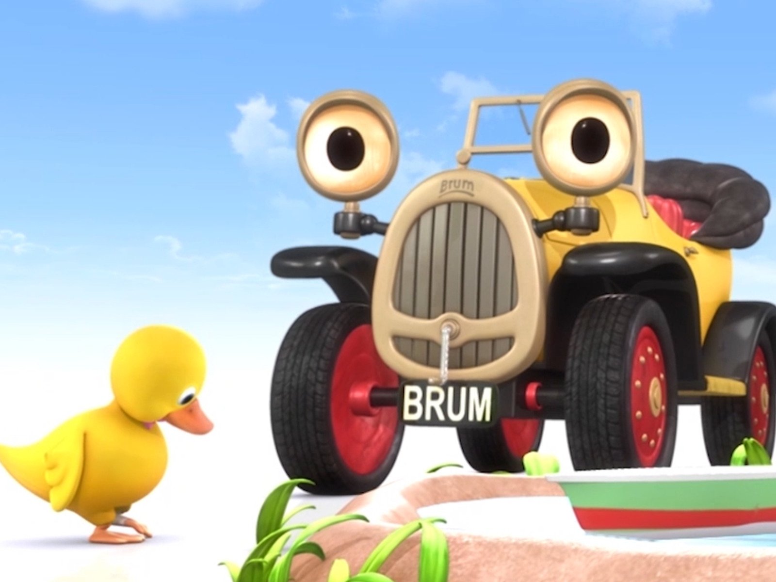 Watch Brum | Prime Video